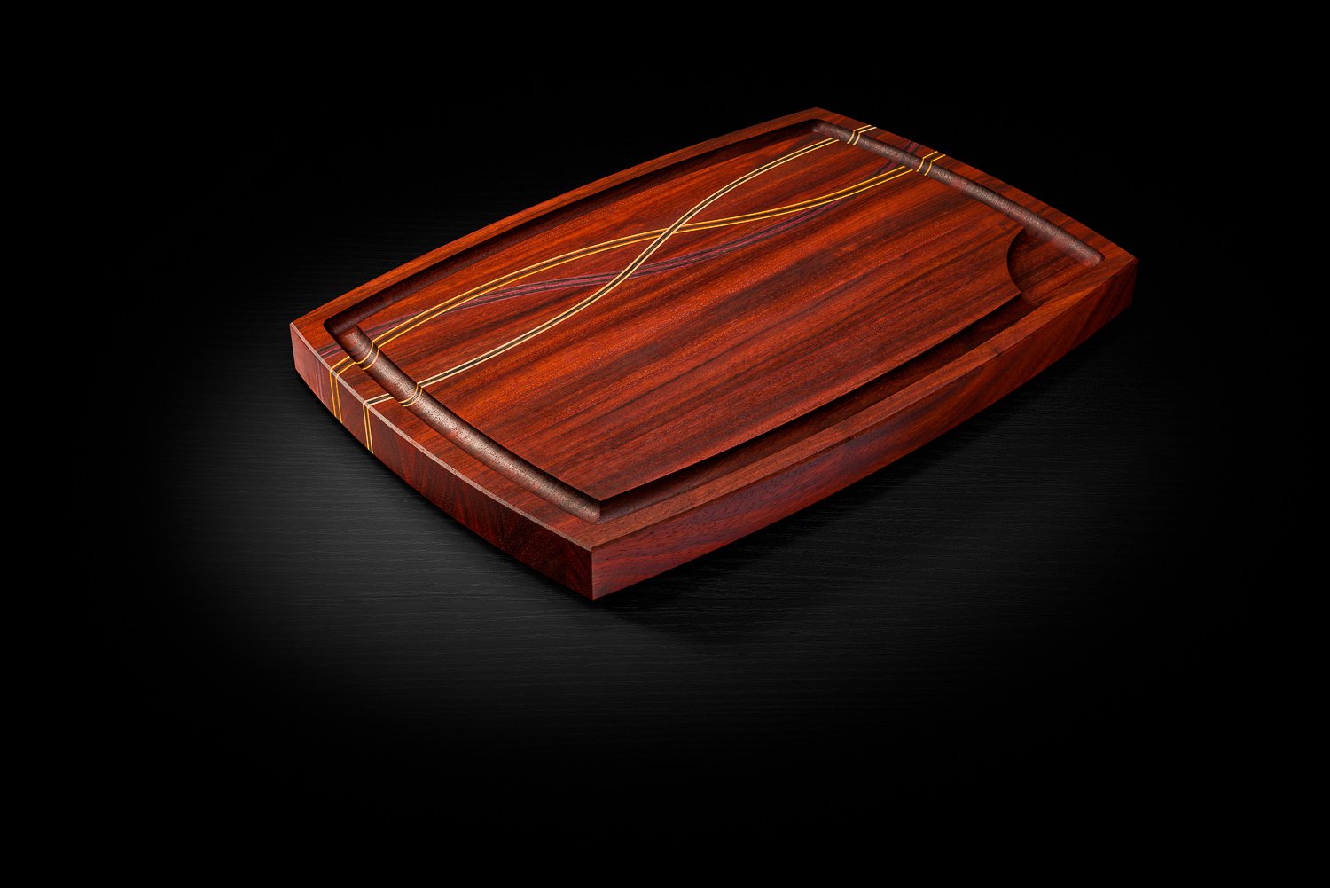 Is Padauk the Ultimate Wood for Cutting Boards?