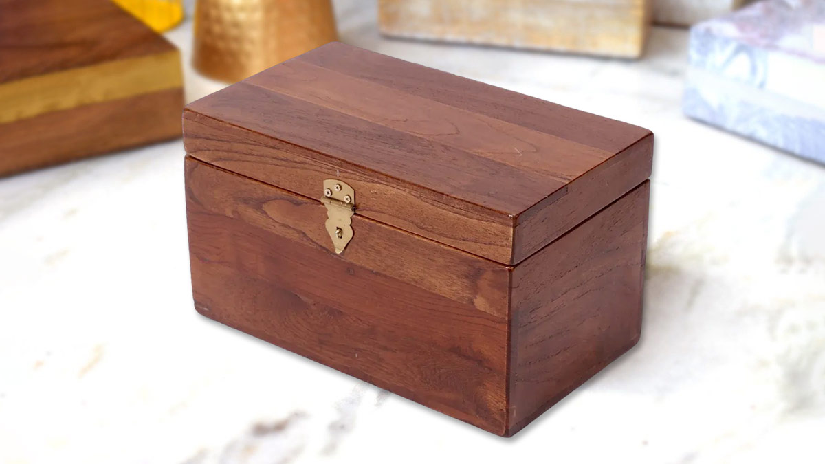 Unlock Your Craft: Best Woods for Crafting Elegant Jewelry Boxes